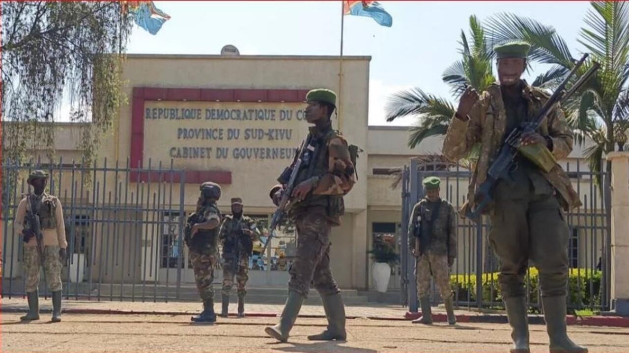 Mashariki mwa DRC: Umoja wa Mataifa washutumu M23 kwa kuua watoto Bukavu